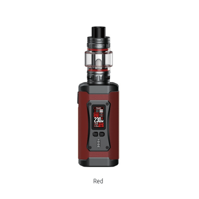 SMOK Morph 2 230W Mod Kit - My Vape Review