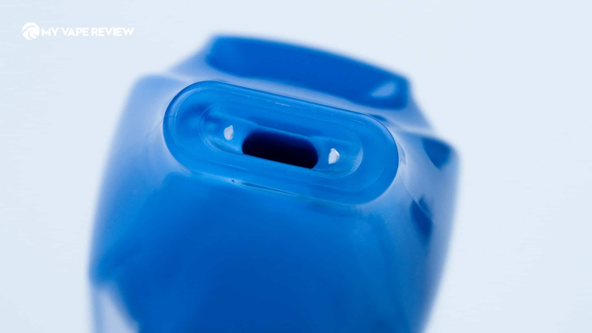 LOMO LUX Disposable Vape Review - Ace on All Fronts - My Vape Review