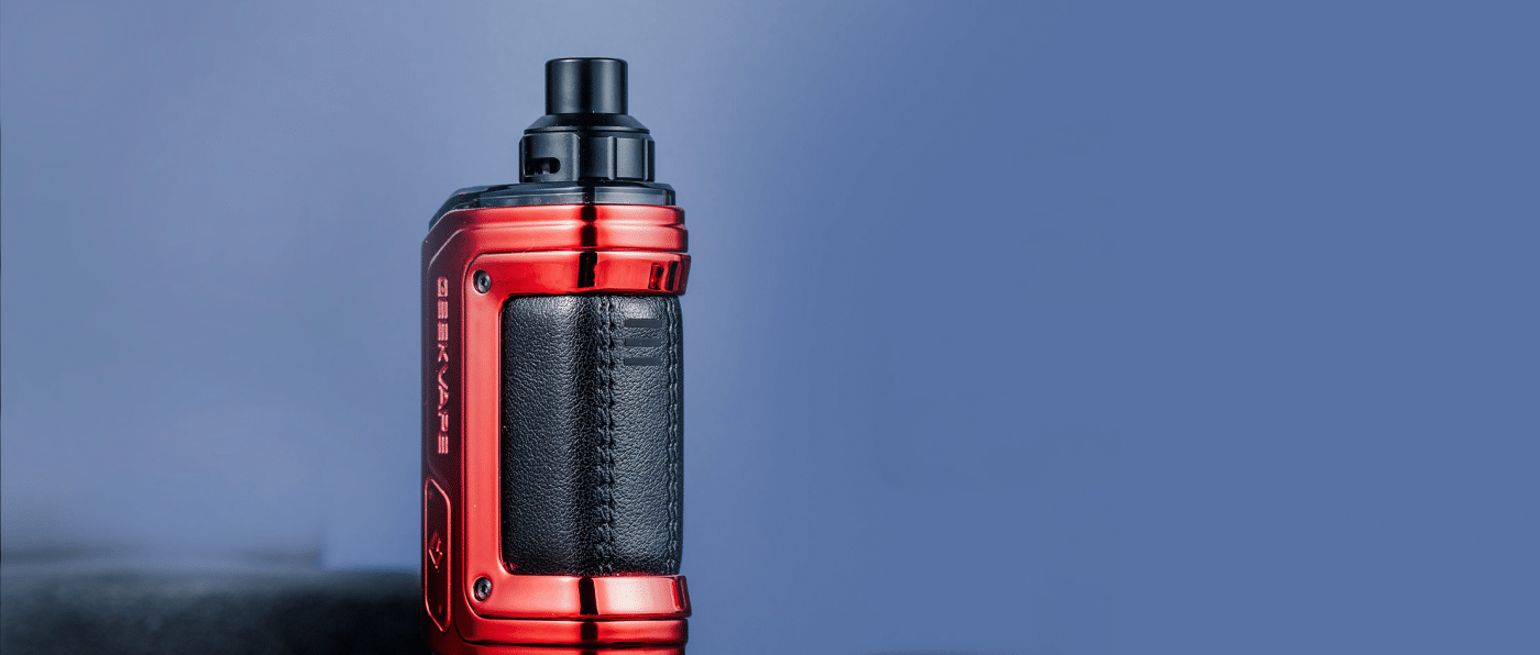 Geekvape H45 (Aegis Hero 2) Pod Mod Review - Outperforms Aegis Hero ...