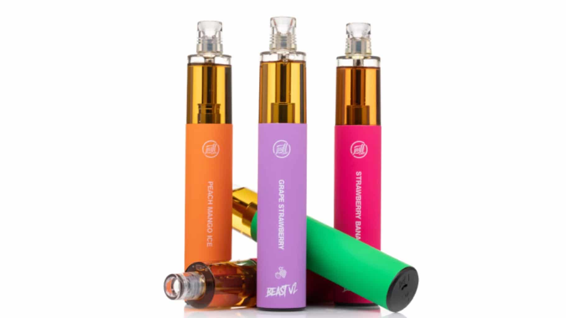 Puff Labs Beast V2 Disposable Vape - My Vape Review