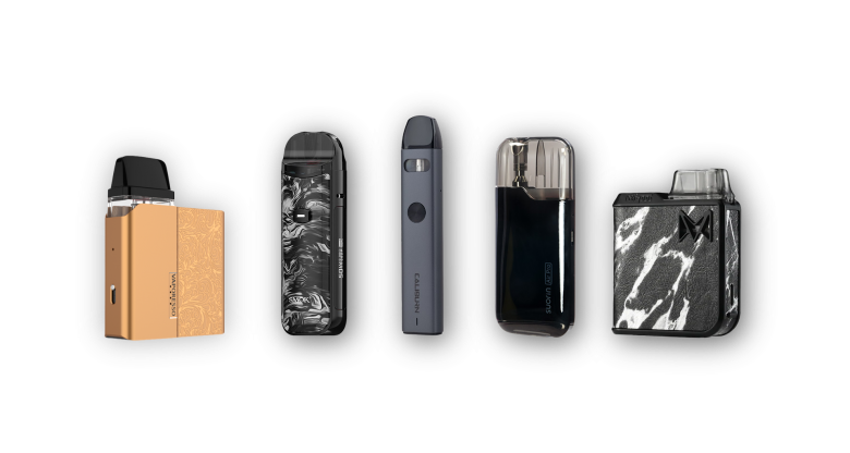Different Types of Vapes - A Comprehensive Guide - My Vape Review