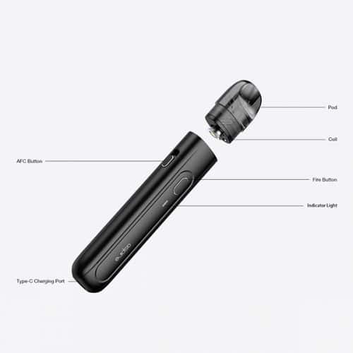 Aspire Flexus Q Vape Kit Review - Slip in Your Pocket and Go - My Vape ...