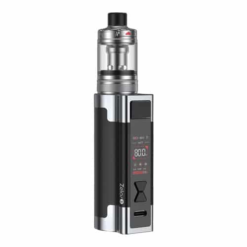 Aspire Zelos 3 80W Mod Kit - My Vape Review