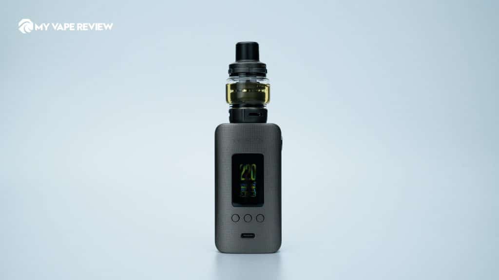 Vaporesso Gen 200 Mod Kit - My Vape Review