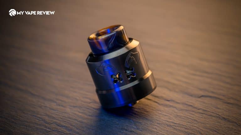 Hellvape Dead Rabbit Max RDA 28mm Review: Best RDA Ever Made! - My Vape ...