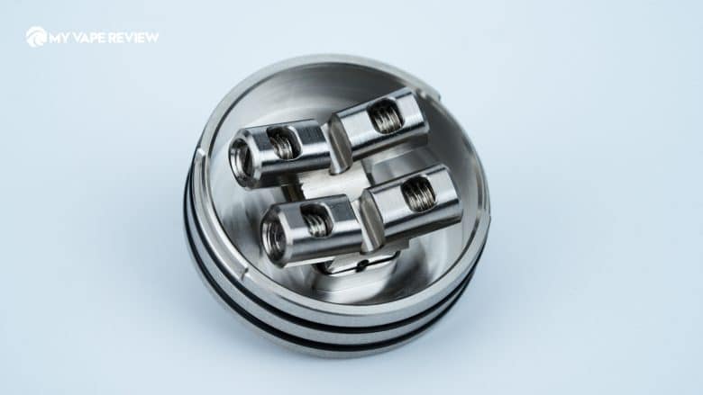 Hellvape Dead Rabbit Max RDA 28mm Review: Best RDA Ever Made! - My Vape ...