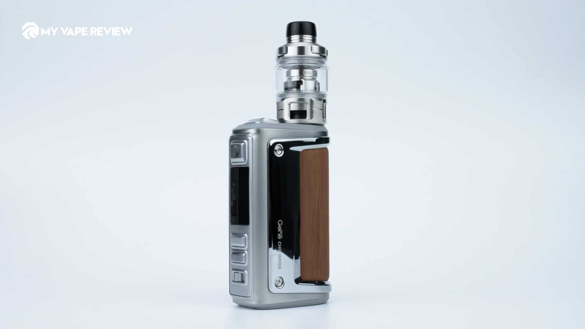 VOOPOO Argus GT II 200W Mod Kit Review - Good But Not Great - My Vape ...