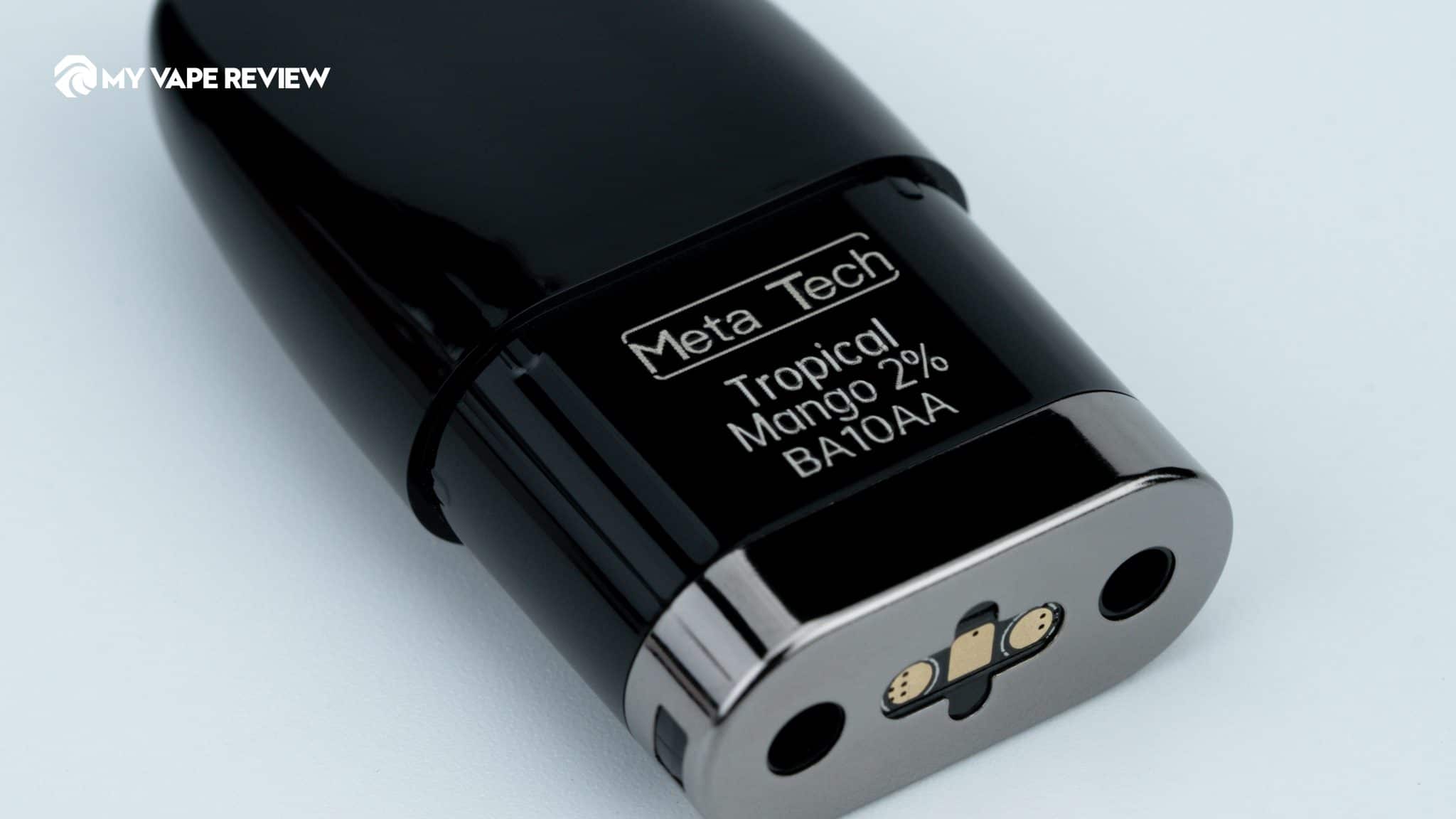 MOTI K Pro Pod System Kit Review - Dual Vaping Mode in a Starter Vape ...