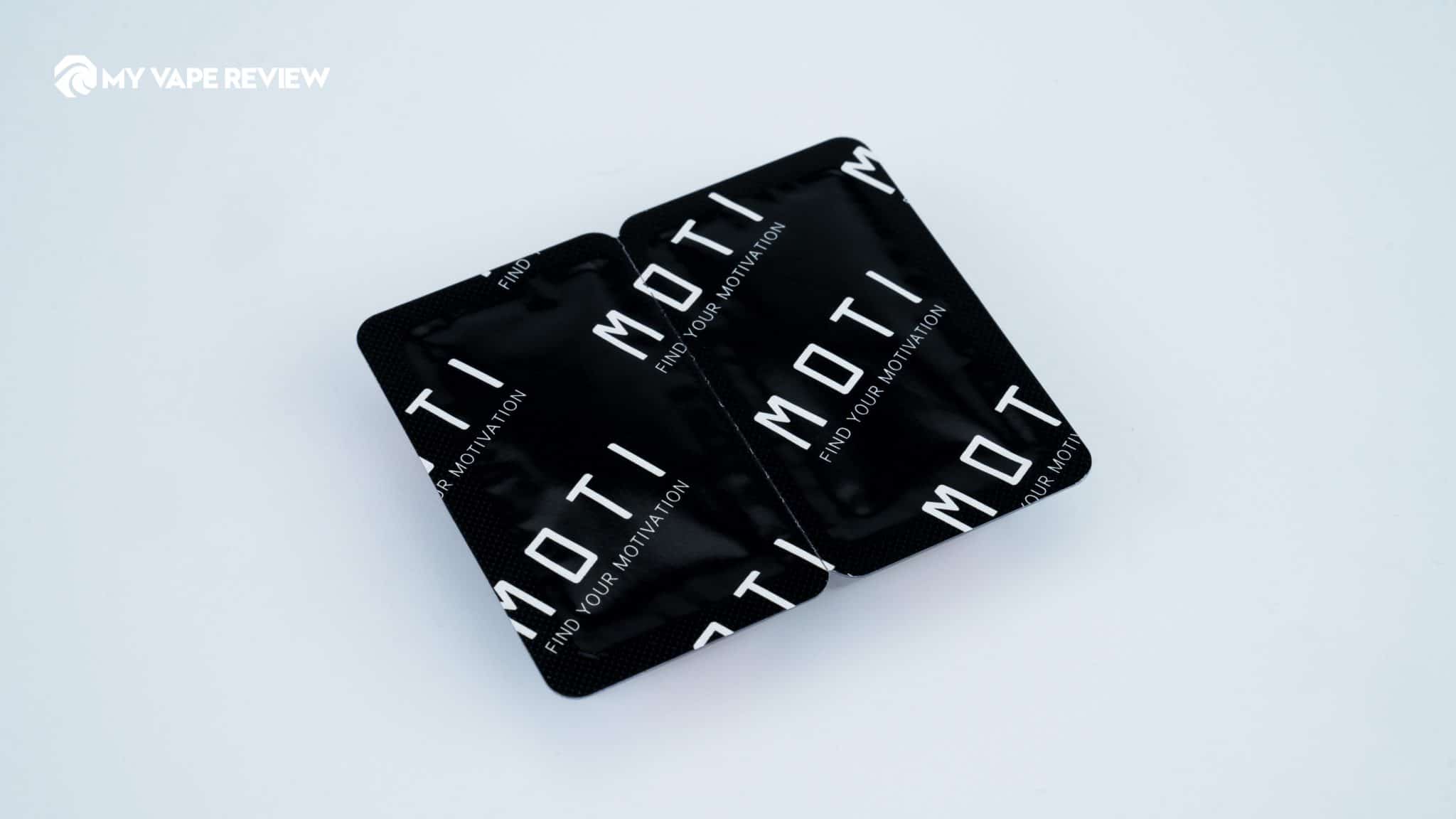MOTI K Pro Pod System Kit Review - Dual Vaping Mode in a Starter Vape ...