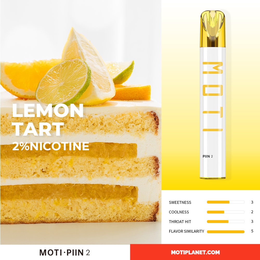 MOTI Piin 2 Disposable Vape Review - A Must-Have for Summer - My Vape ...