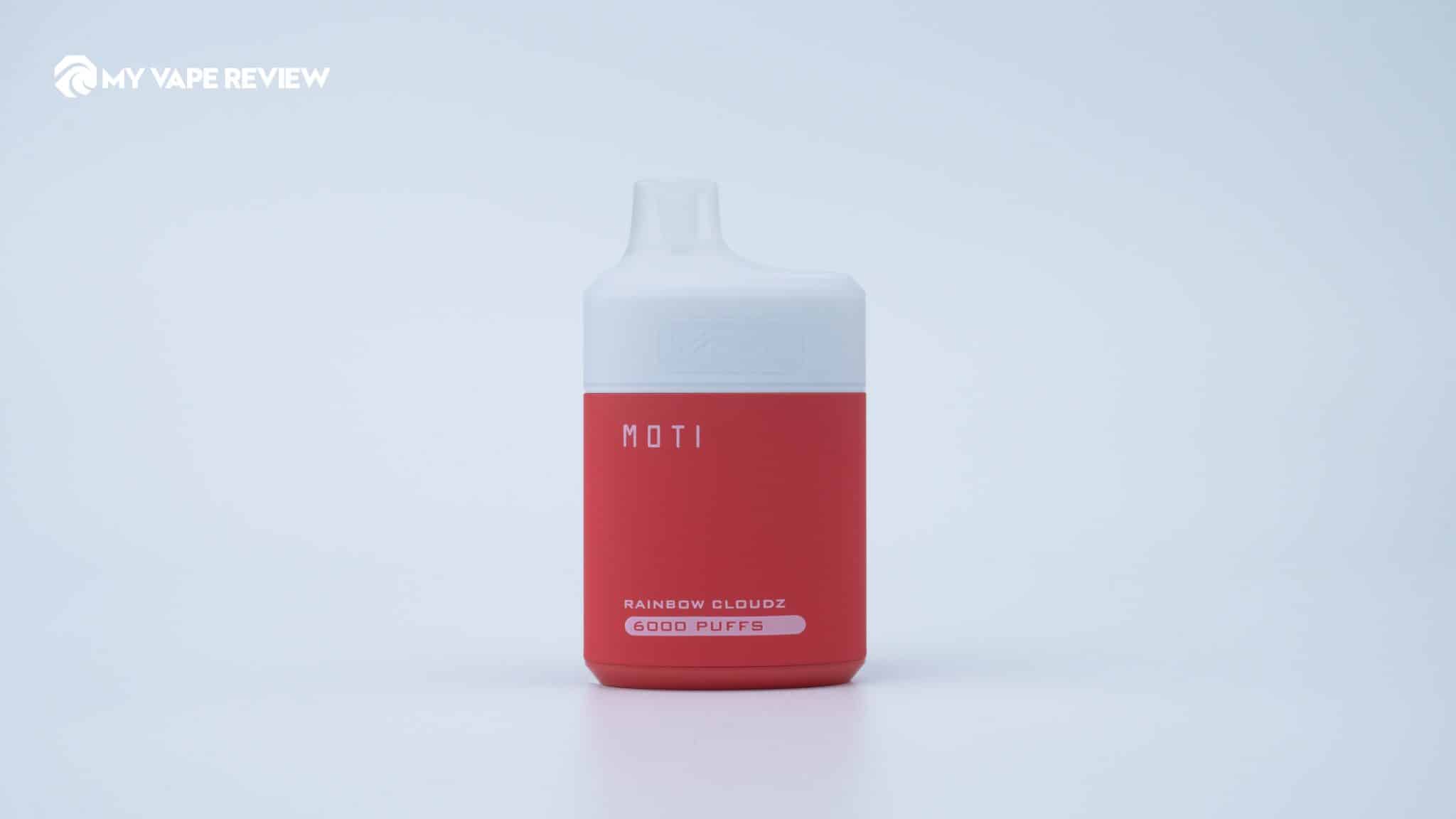 【Myvapereview】MOTI MBOX 6000 Disposable Vape Review – the “Elf Bar Kil