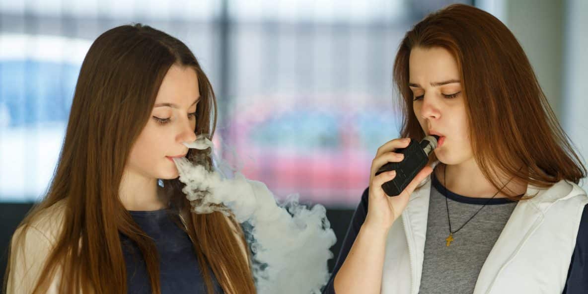Recent Study Reveals Global Teen Vaping Rate is Low - My Vape Review
