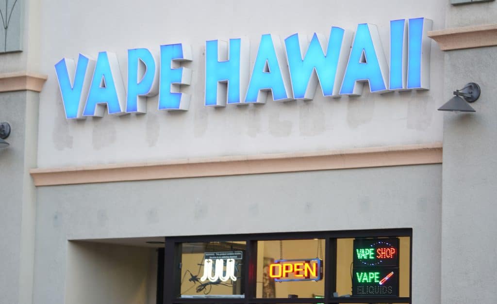 Legislature Passed Law Prohibiting Flavored Vapes in Hawaii - My Vape ...