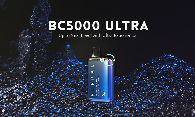 All-New Elf Bar BC5000 Ultra Quick Look: Next Big Leap in Flavor - My ...