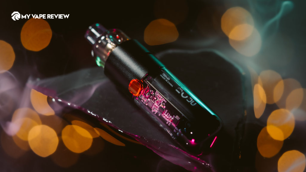 MOTI X Mini Pod Vape Kit: Real Game Changer for DTL Sub-Ohm Vaping ...