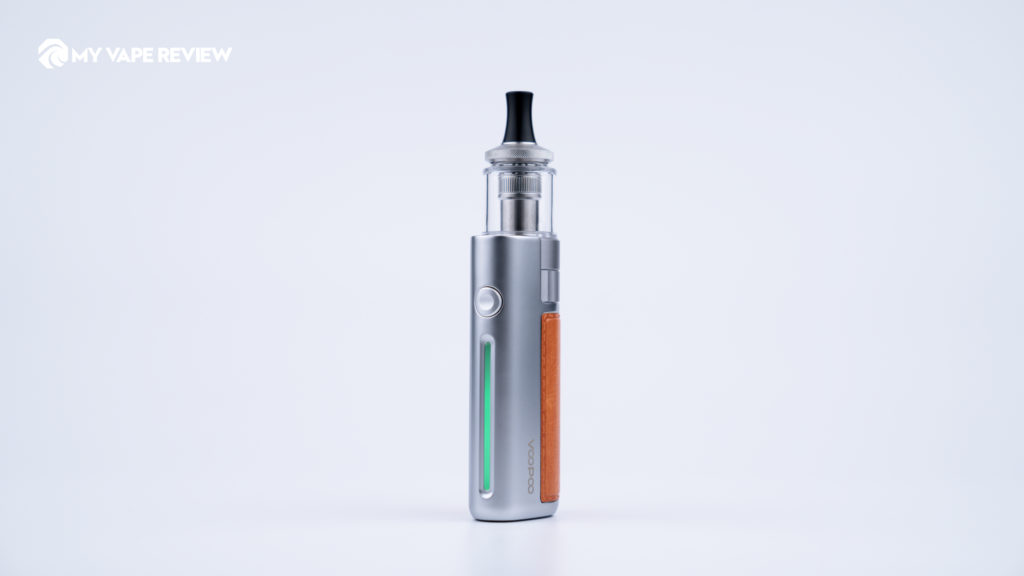 Voopoo Drag Q 25W Pod Vape Kit - My Vape Review