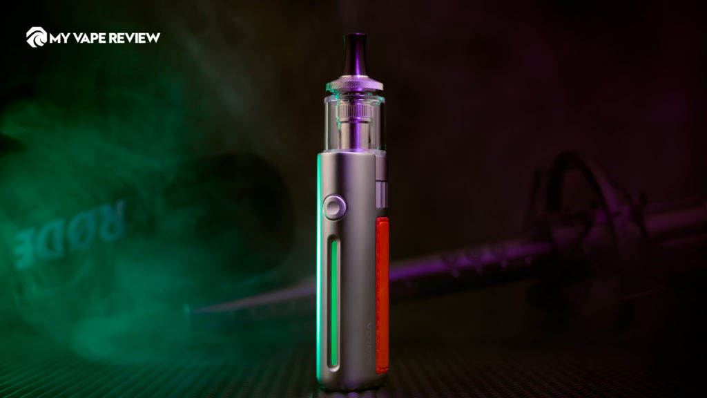 Voopoo Drag Q Pod Vape Review: It Makes a Good Case - My Vape Review