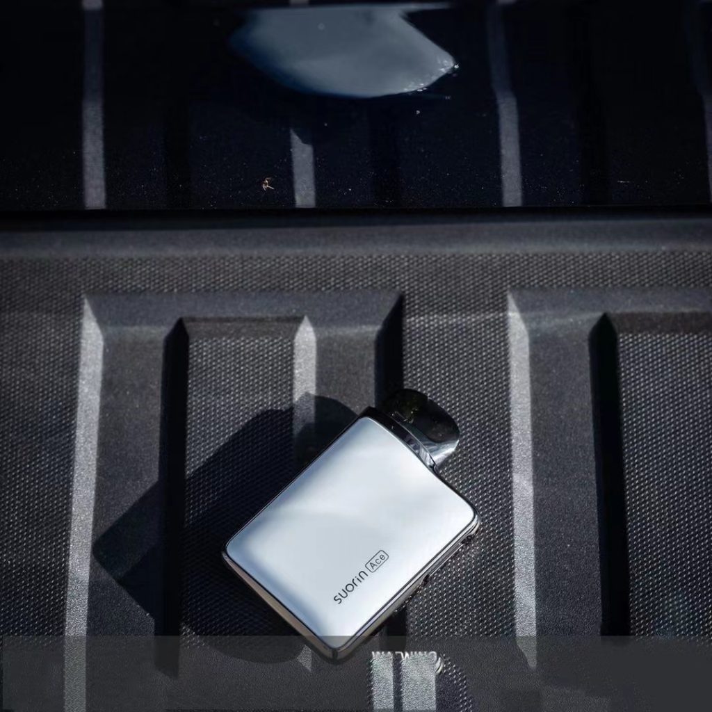 Suorin Ace 15W Pod Vape Kit Review: True to Form, It's the Ace of ...