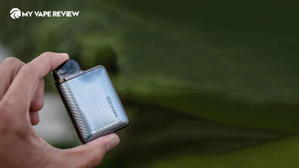 Suorin Ace 15W Pod Vape Kit Review: True to Form, It's the Ace of ...
