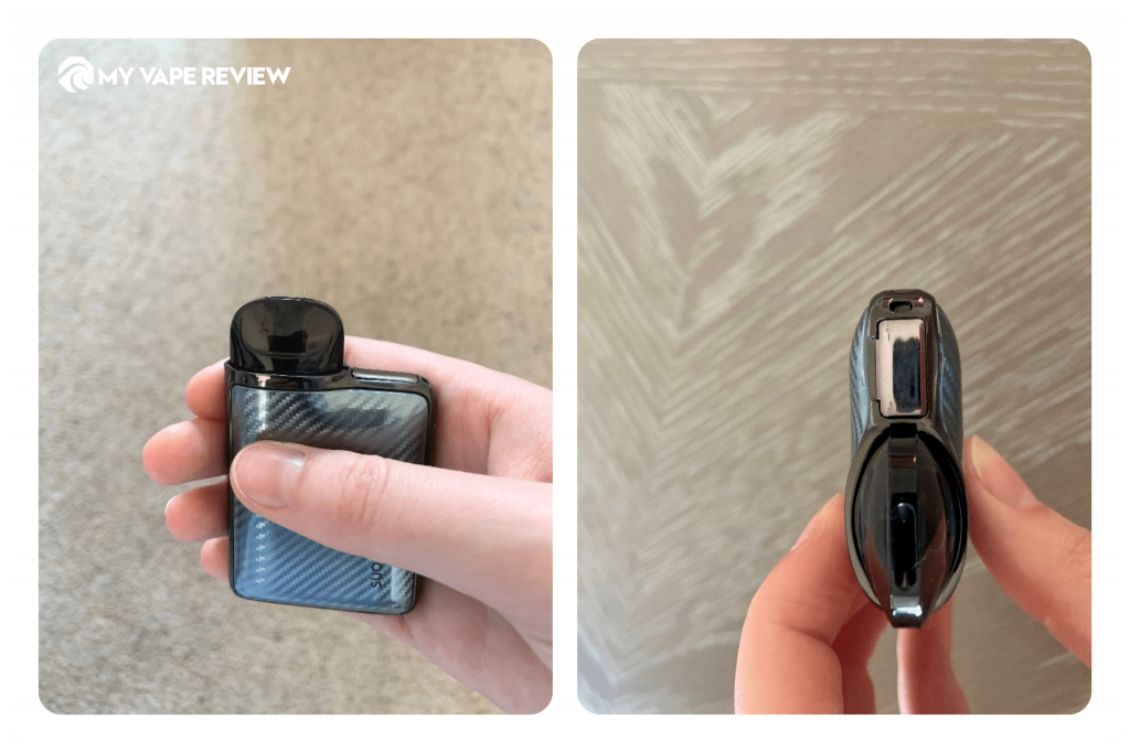 Suorin Ace 15W Pod Vape Kit Review: True to Form, It's the Ace of ...