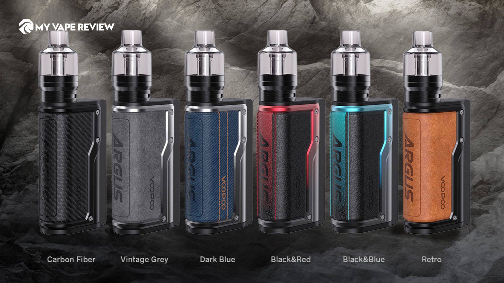 Voopoo Argus GT Mod Review: A Solid Contender - My Vape Review