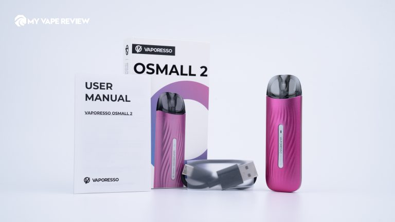 Vaporesso Osmall 2 Review: An Entry-Level MTL Device
