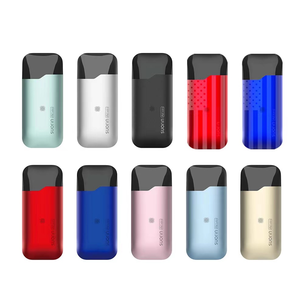 Suorin Air Mini 14W Pod Review: We Didn't Expect It To Be That Tiny ...