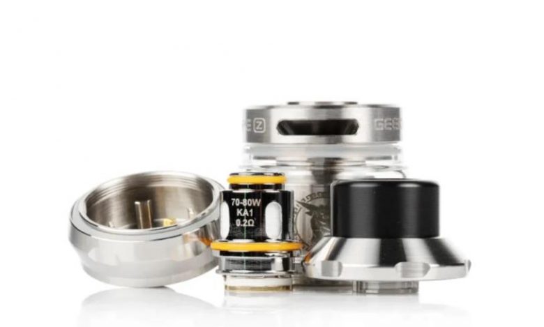 Geekvape Aegis Legend 2 Mod Kit Review: The Legend Continues - My Vape ...