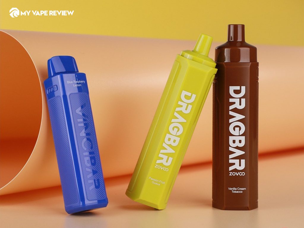 ZOVOO’s New Additions to the DRAG BAR Line + Introducing the Vincibar ...