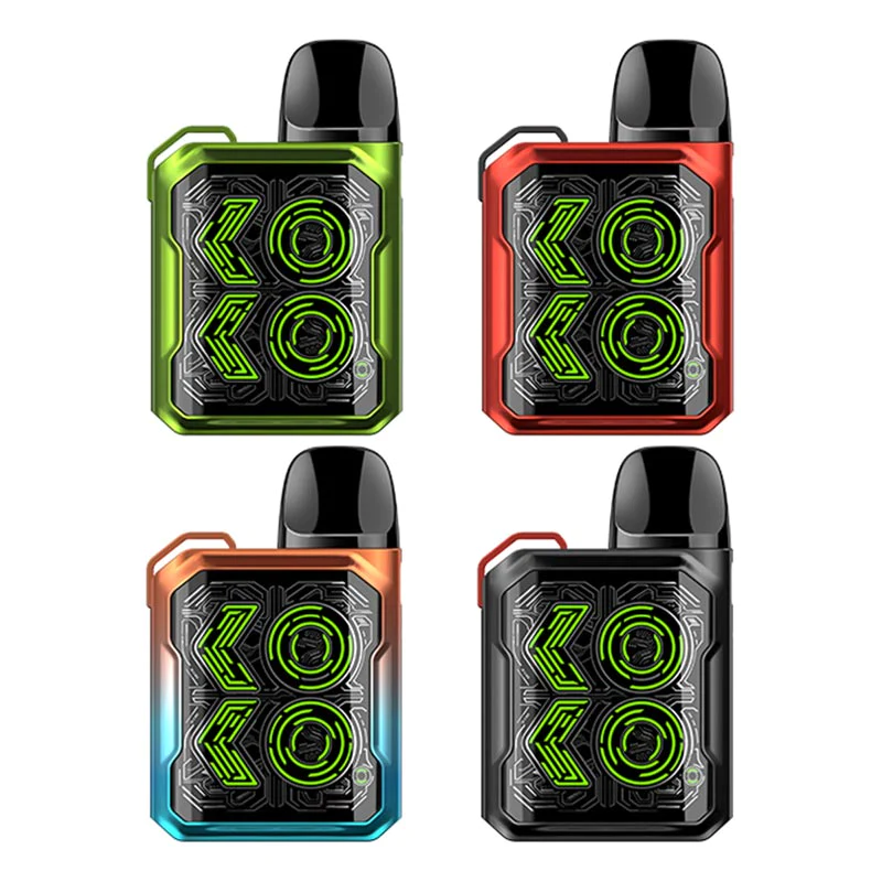 Uwell Caliburn GK2 Pod Kit - My Vape Review