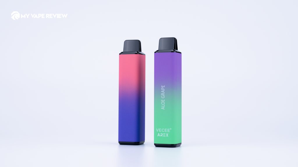 Vecee Arex 6000 Disposable Vape My Vape Review