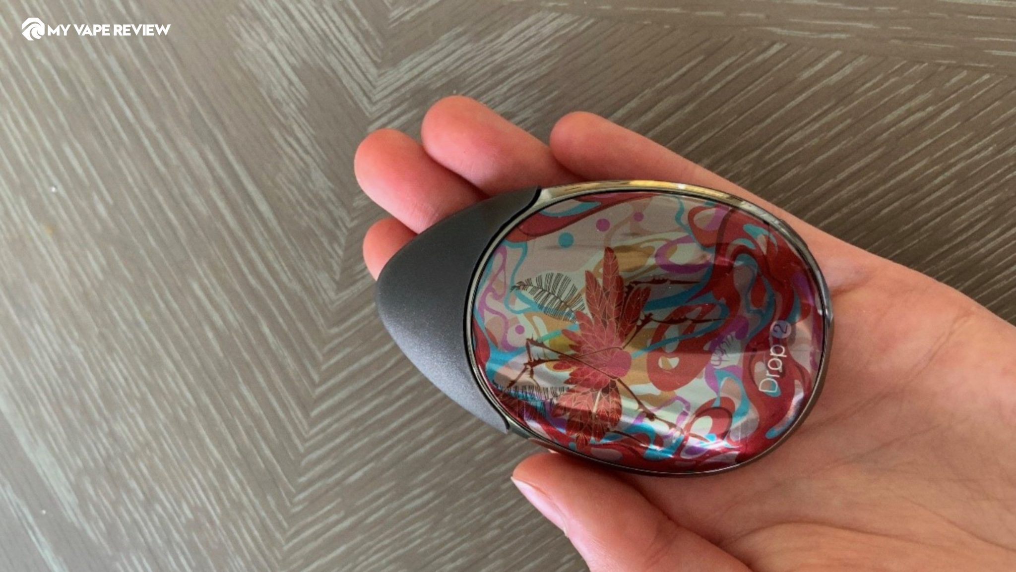 Suorin Drop 2 Pod Vape Kit Review - The Little-Bitty Device Proves ...