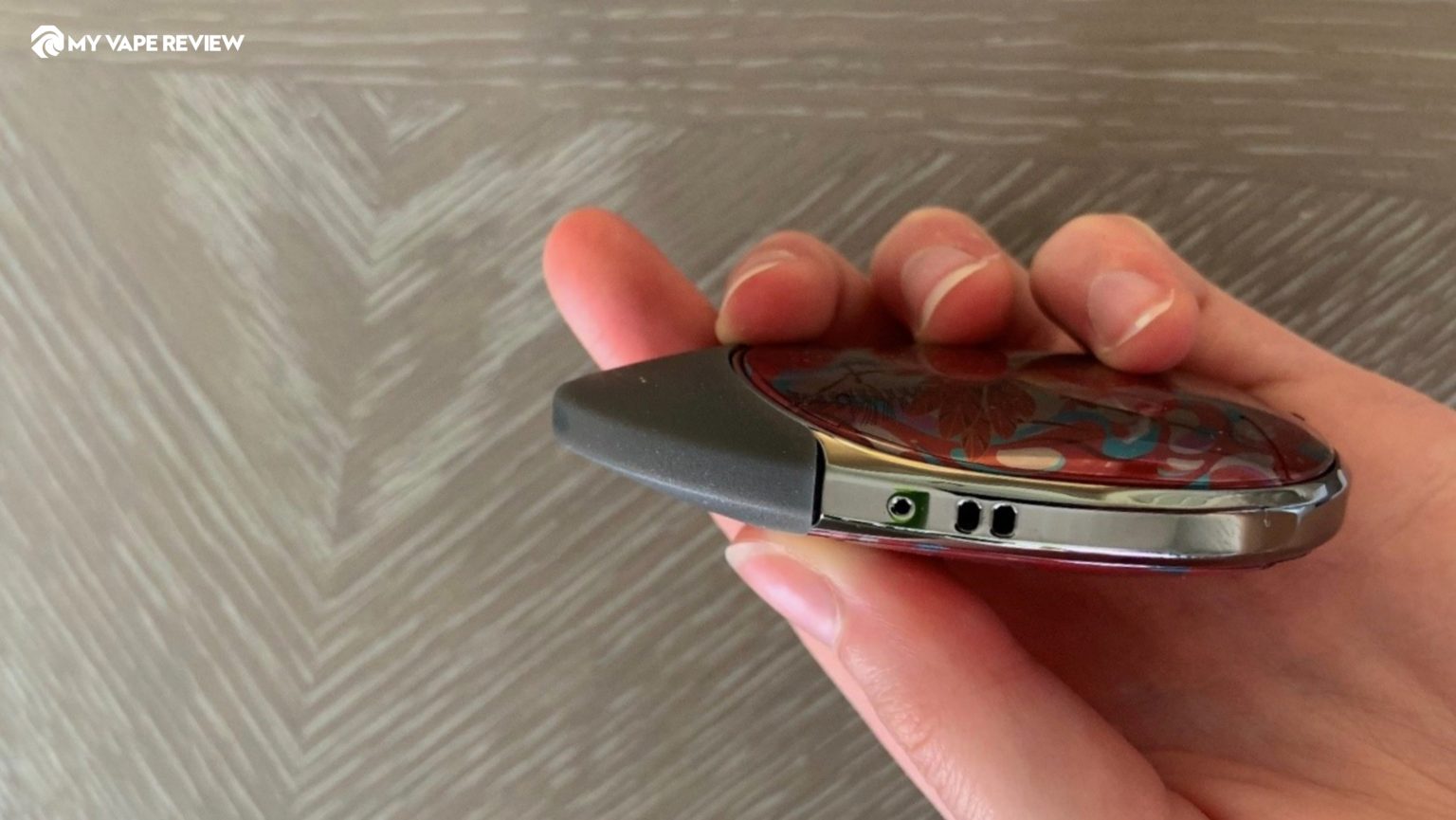 Suorin Drop 2 Pod Vape Kit Review - The Little-Bitty Device Proves ...