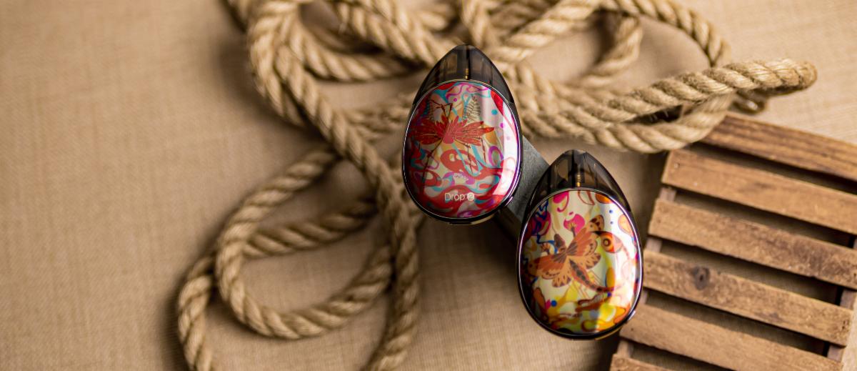 Suorin Drop 2 Pod Vape Kit Review - The Little-Bitty Device Proves ...