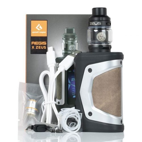 GeekVape Aegis X 200W Mod Kit Review: Totally Worth the Hype - My Vape ...