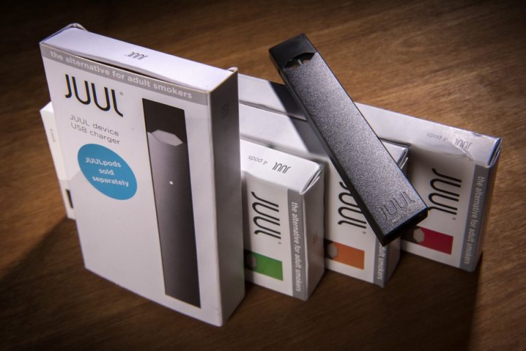 After Juul Vape Ban, Altria Sees its $13B Backing of Juul Wiped Out ...