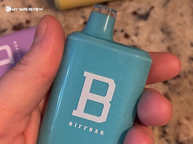 Biff Bar 6000 Disposable Vape Review: ElfBars Latest & Greatest ...