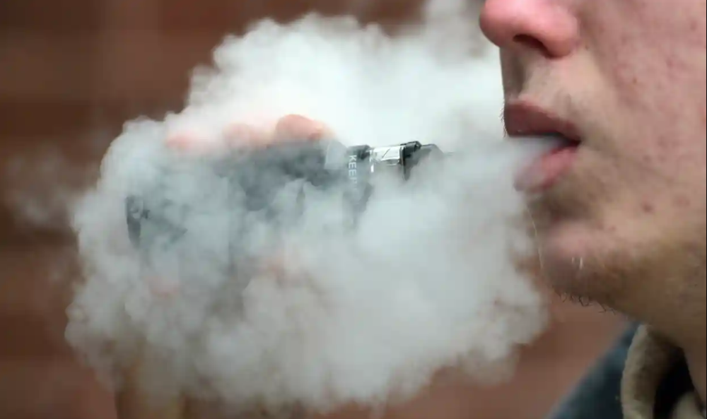 E-Cigarette Use Has Hit Record Levels in Great Britain, Research Reveals