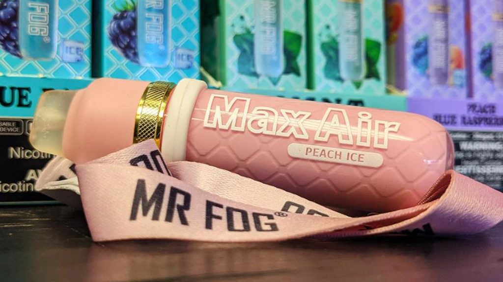 14 Mr Fog Max Air Disposable Vape Flavors Ranked, From Best to Worst ...