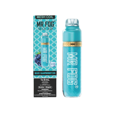14 Mr Fog Max Air Disposable Vape Flavors Ranked, From Best to Worst ...