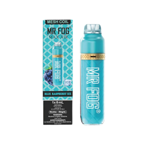 14 Mr Fog Max Air Disposable Vape Flavors Ranked, From Best to Worst ...