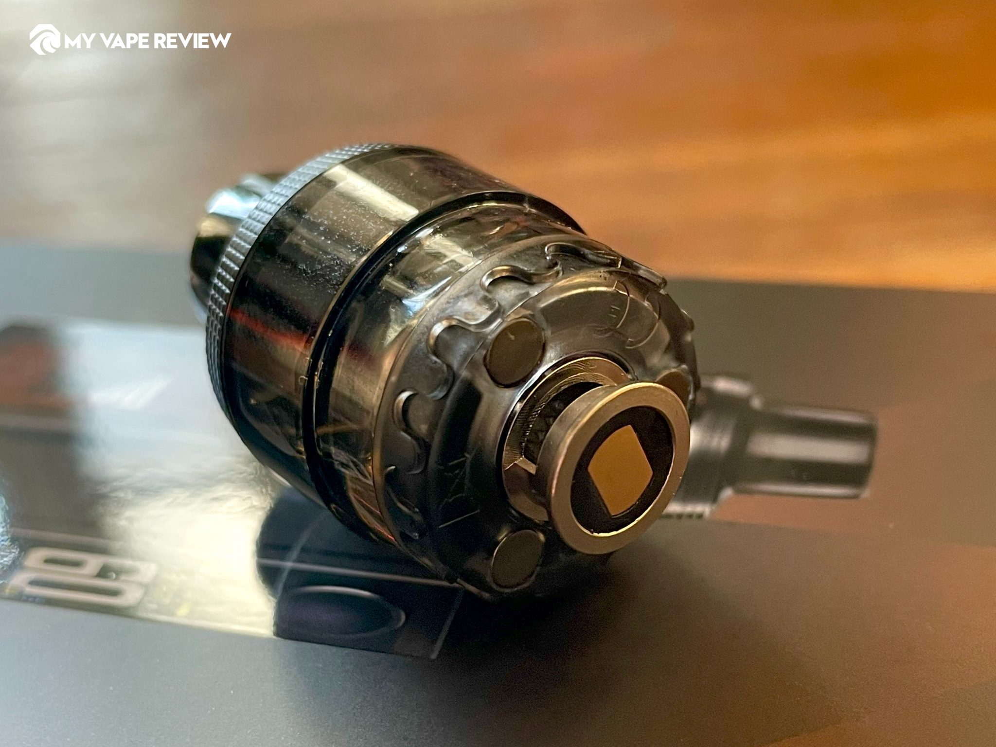 Voopoo Drag E60 Pod Mod Review: Compact and Sleek with Enormous Battery ...