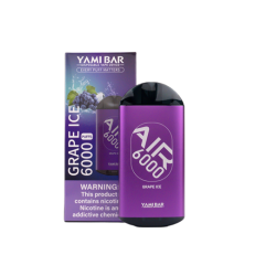 YAMI Bar Air 6000 Disposable Vape Review: Impressive Sun-Kissed Flavor ...