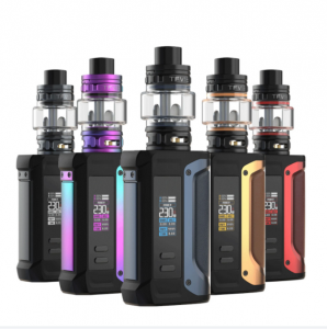 SMOK Arcfox 230W Mod Kit Review: This "Tough Guy" Chucks Out Big Clouds ...
