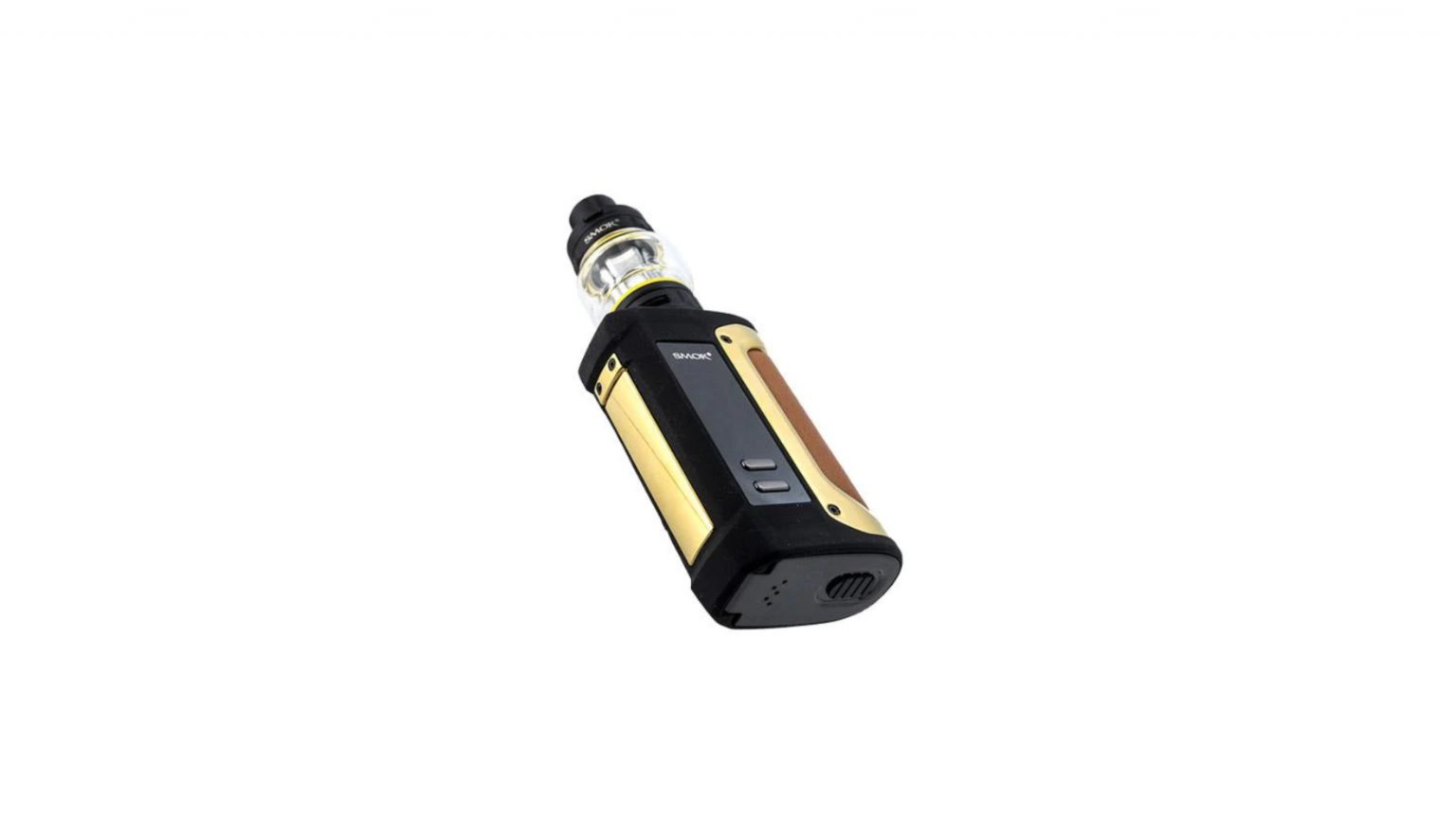 SMOK Arcfox 230W Mod Kit Review: This "Tough Guy" Chucks Out Big Clouds ...