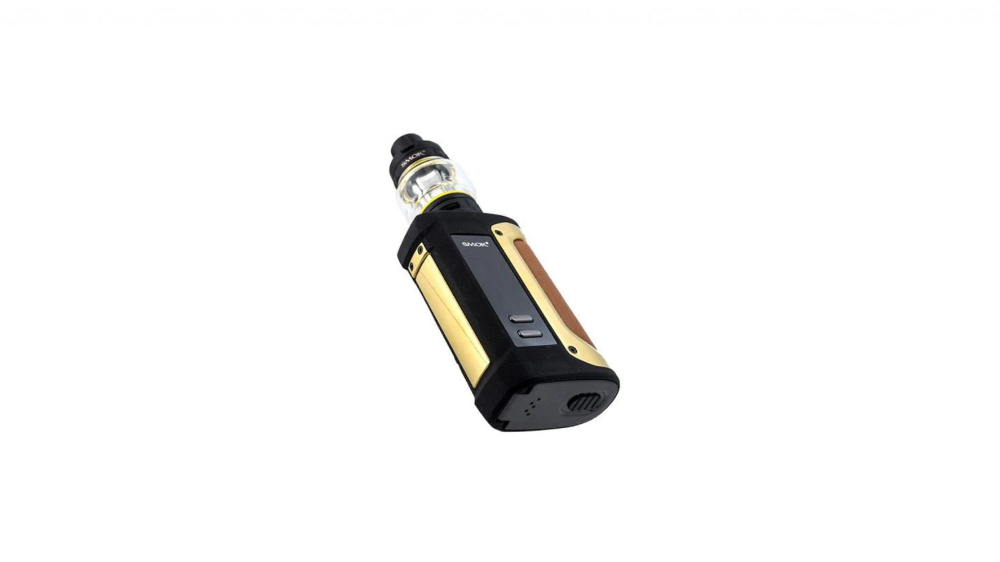 SMOK Arcfox 230W Mod Kit Review: This "Tough Guy" Chucks Out Big Clouds ...