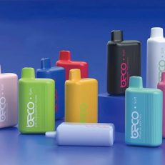 Beco Soft Disposable Vape 6000 Puffs - My Vape Review
