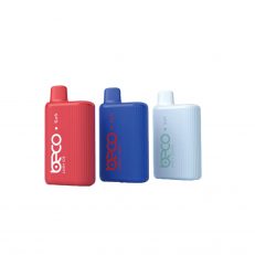 6000-Puff Beco Soft Review: Pretty and Powerful with Fantastic Flavors ...