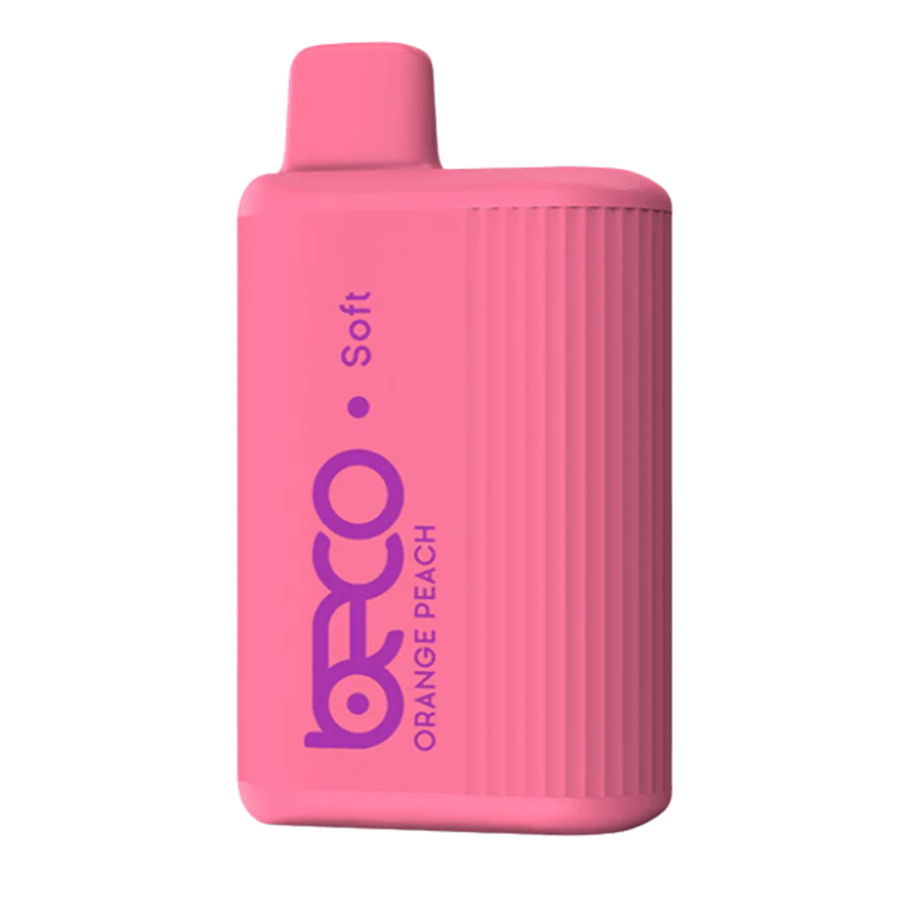 6000-Puff Beco Soft Review: Pretty and Powerful with Fantastic Flavors ...