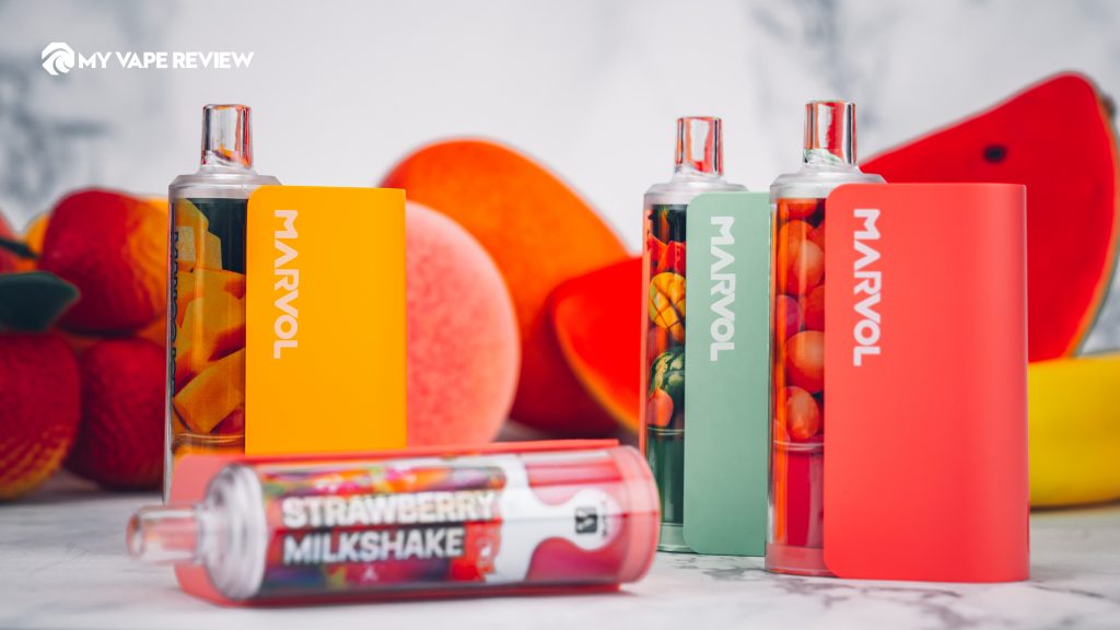 Marvol 6000 Puff Disposable: Vaptex’s Newest ‘Fruit Cube’ for Delicious ...